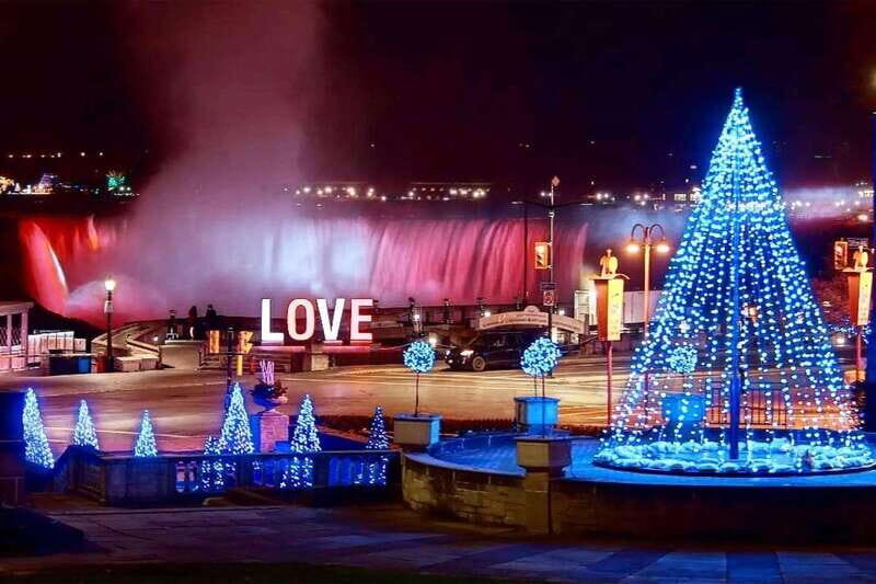 From Toronto: Winter Festival of Lights Niagara Falls Tour - Final Thoughts