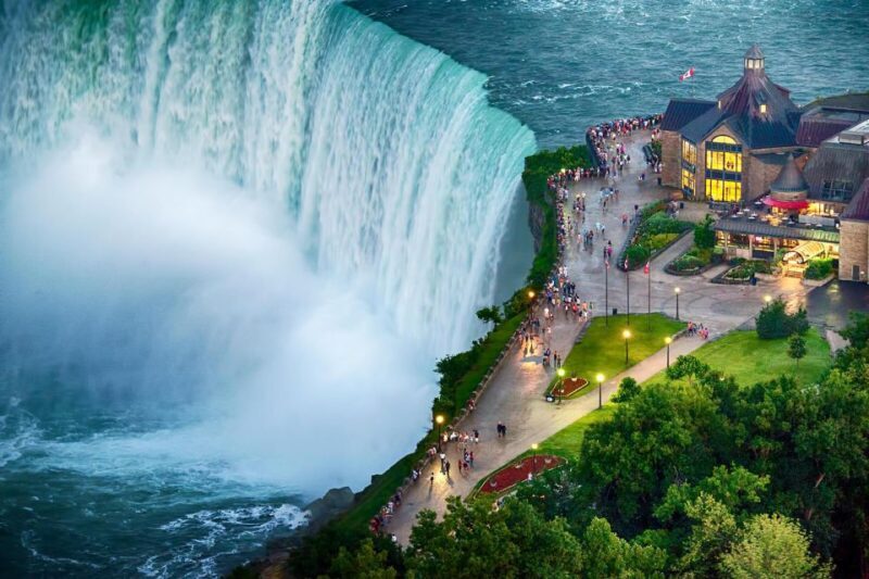 From Toronto: Winter Wonder of Niagara Falls Tour - Practical Aspects and Tips for Travelers