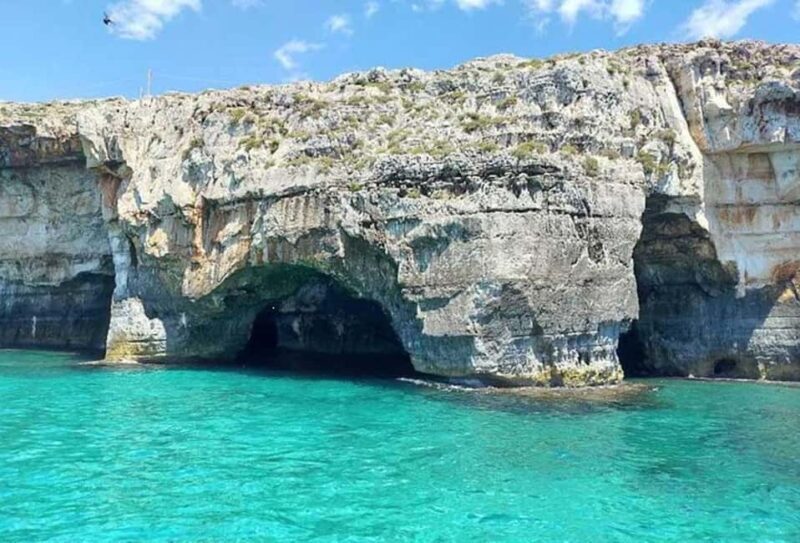 From Torre Vado: BOAT EXCURSION - Key Points