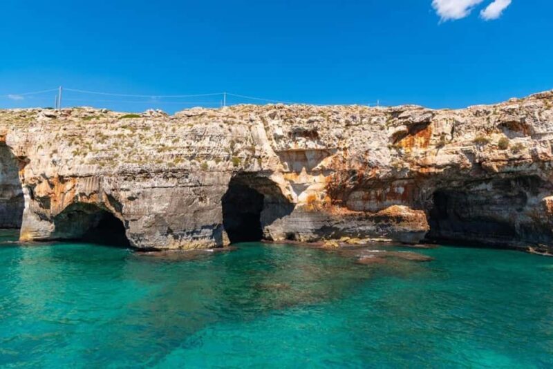From Torre Vado: BOAT EXCURSION - Who will love this excursion?