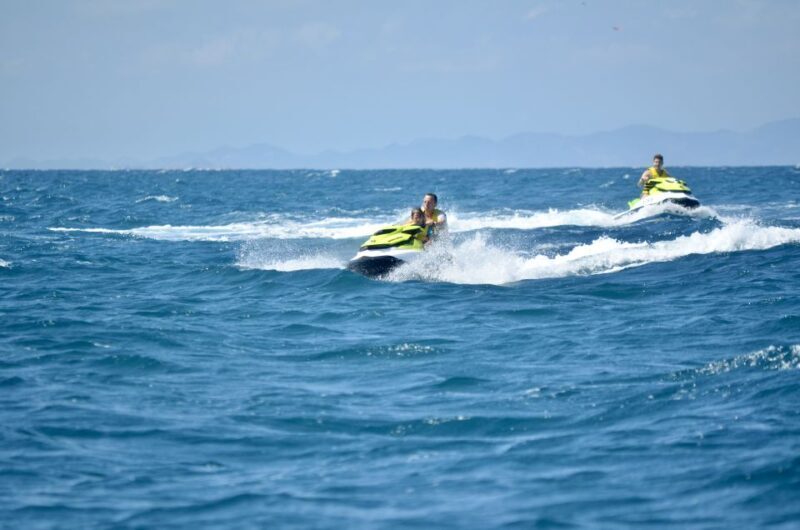 from Torrevieja: Jet ski tour without a license. - Starting Point and Meeting Logistics