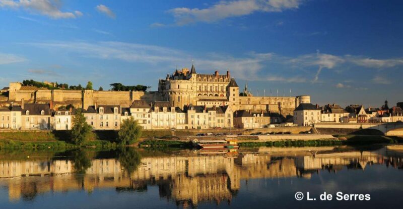 From Tours/Amboise: Chenonceau & Chambord Chateaux Day Trip - An Early Start and Comfortable Transportation