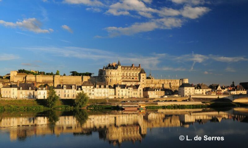 From Tours/Amboise: Chenonceau & Chambord Chateaux Day Trip - Free Time in Amboise for Lunch and Exploration