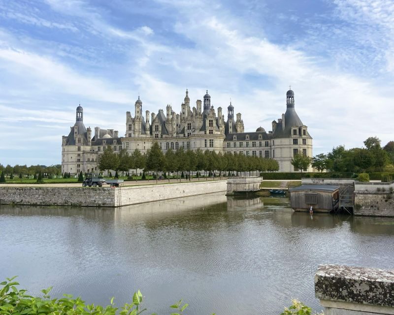 From Tours: Chambord, Chenonceau & Lunch at Family Chateau - Who Should Consider This Tour?