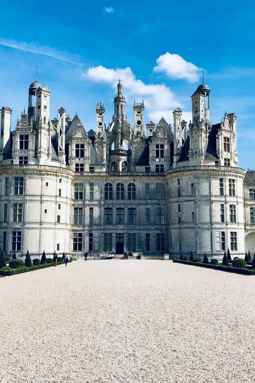 From Tours: Chenonceau and Chambord Castles Guided Tour - The Itinerary Breakdown