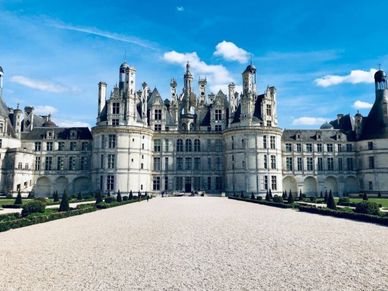 From Tours: Chenonceau and Chambord Castles Guided Tour - Who Is This Tour Best For?