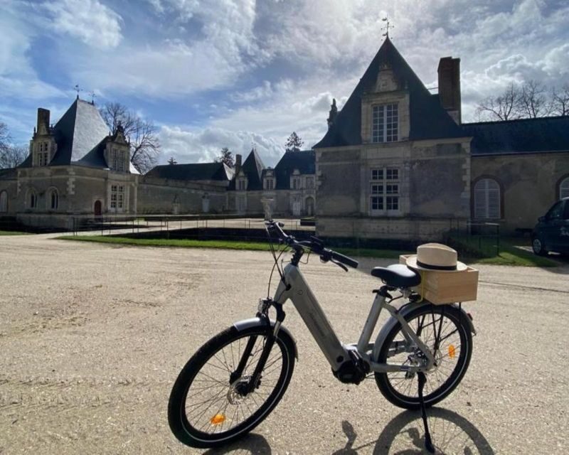 From Tours: Full-Day Guided E-Bike Tour to Chambord - Key Points