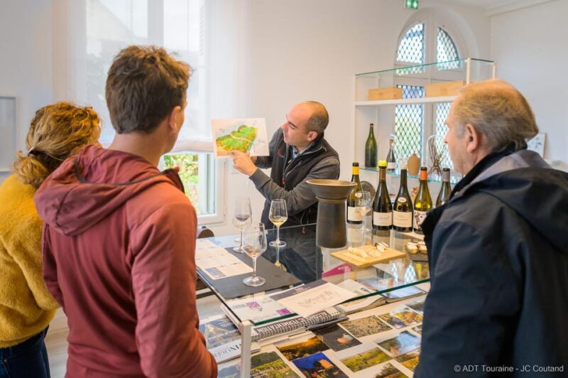 From Tours or Amboise: Loire Valley Wine Tour - Exploring the Loire Valley Wine Tour in Detail