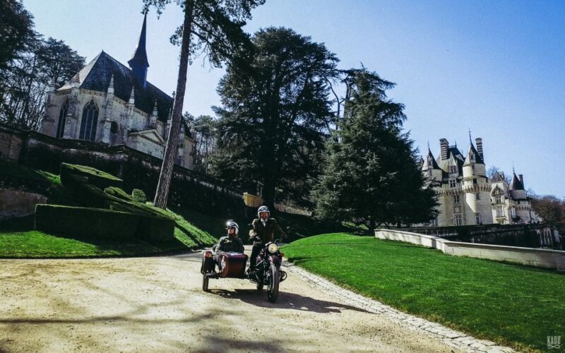 From Tours: Retro Classic Sidecar Ride - What You Can Expect During the Ride