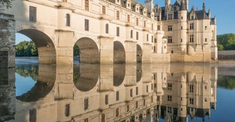 From Tours: Small Group Half Day Trip to Chenonceau Castle - FAQ