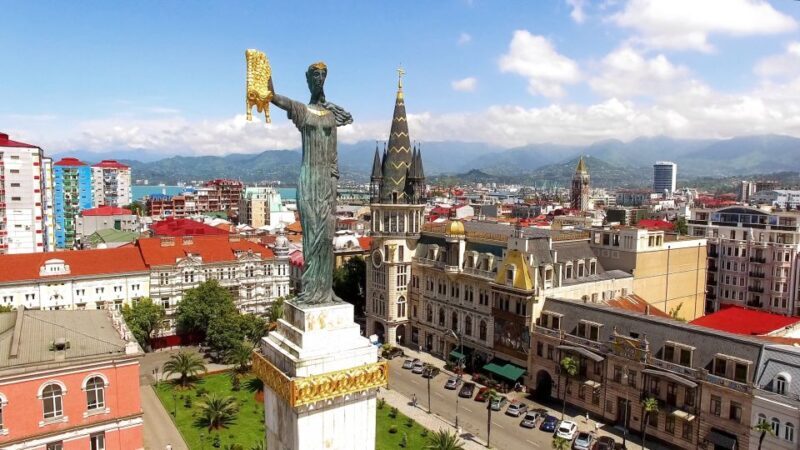 From Trabzon: Group Walking Tour through Batumi in Georgia - The Journey Begins: From Trabzon to Batumi