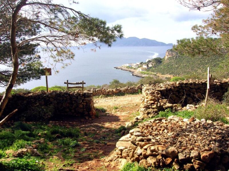 From Trapani: Cruise to Favignana and Levanzo with lunch - The Itinerary in Detail