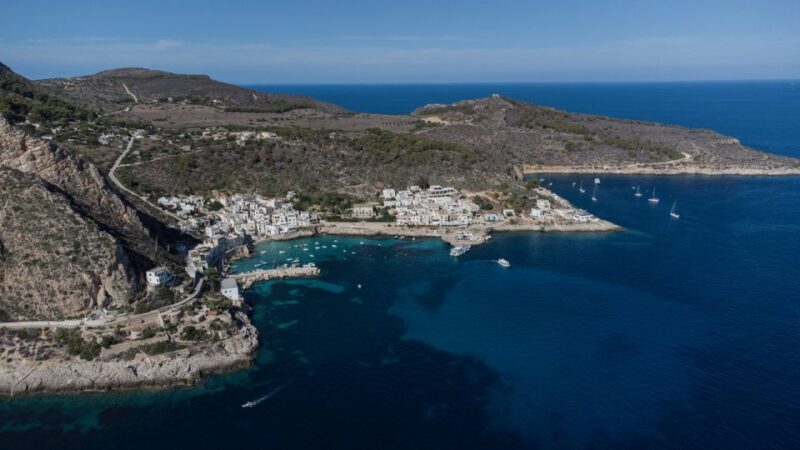 From Trapani: Day Cruise to Favignana & Levanzo with Lunch - A Deeper Dive into the Itinerary
