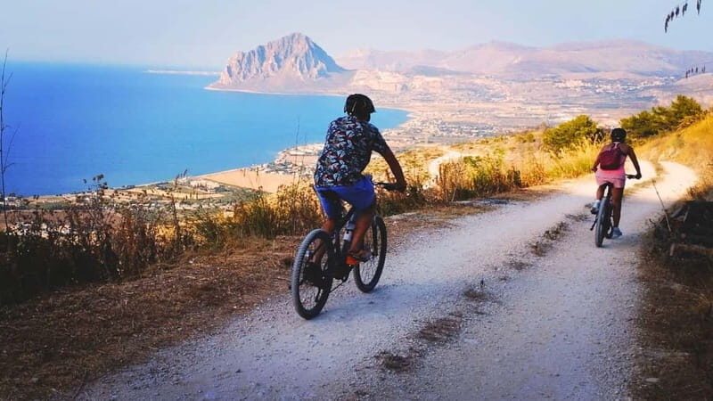 From Trapani: e-Bike Tour in the Village of Erice - Authentic Experiences and Traveler Feedback