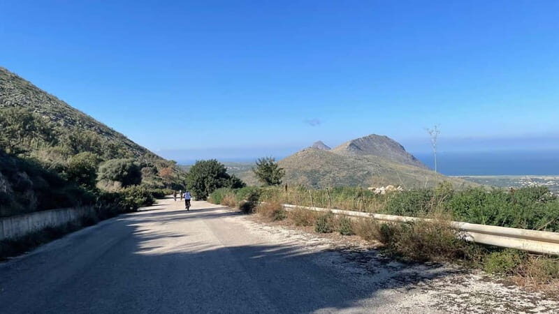 From Trapani: e-Bike Tour in the Village of Erice - FAQ