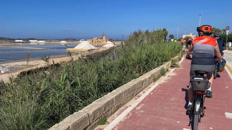 From Trapani: ebike tour to Marsala - Key Points