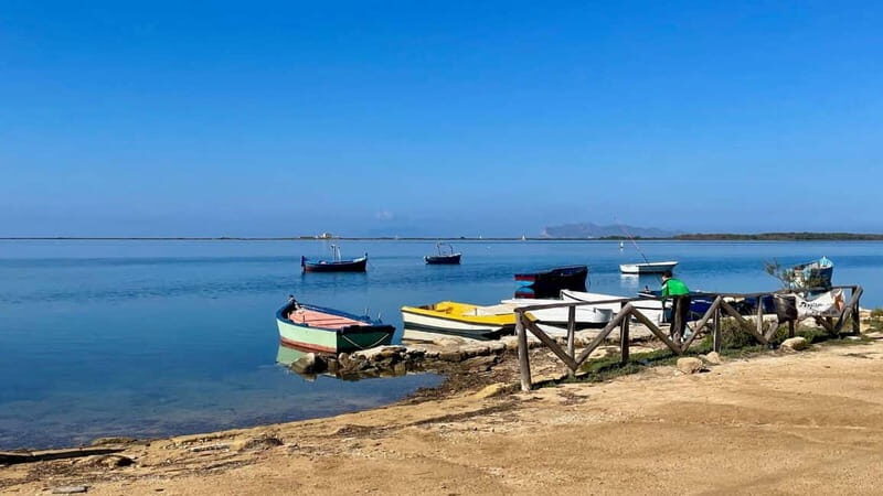 From Trapani: ebike tour to Marsala - A Close Look at the E-Bike Tour: What to Expect