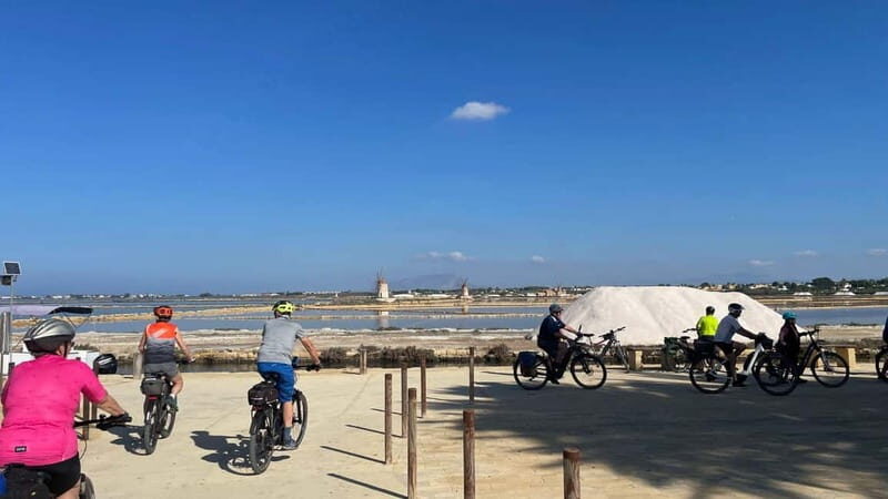 From Trapani: ebike tour to Marsala - Why This Tour Offers Real Value