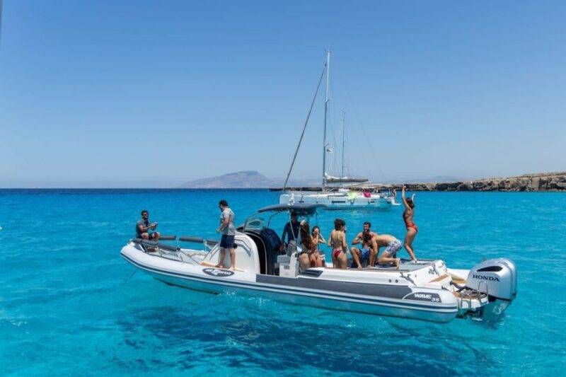 From Trapani: Egadi Islands Day Tour by Boat - The Allure of the Egadi Islands Tour