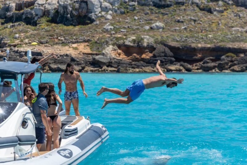 From Trapani: Egadi Islands Day Tour by Boat - Is It Worth the Price?