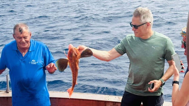 From Trapani: Egadi Islands Full-Day Fishing Trip with Lunch - FAQ