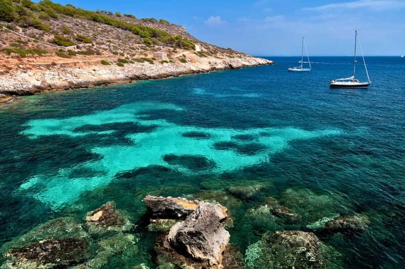 From Trapani: Egadi Islands Tour by RIB to Favignana and Levanzo with Lunch - Discovering Sicily’s Hidden Coastlines on a High-Speed RIB