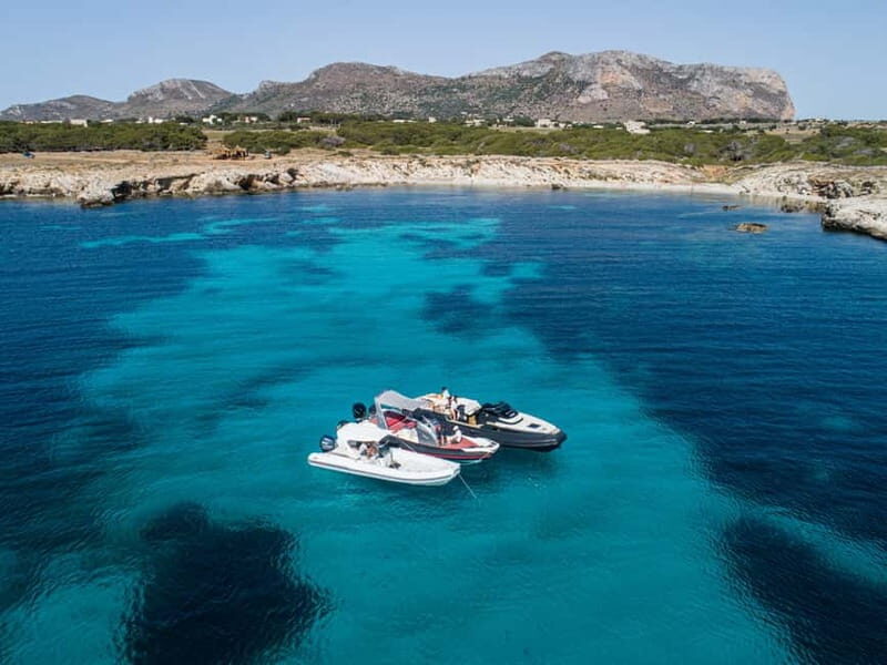 From Trapani: Egadi Islands Tour Favignana - levanzo - What’s Included & Practical Considerations