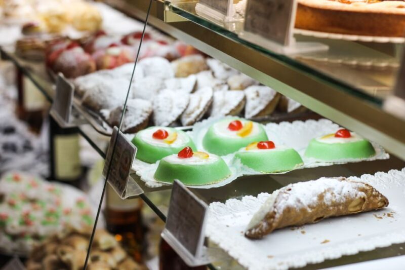 From Trapani: Erice Walking Tour and Local Products Tasting - The Itinerary in Detail: What You Can Expect