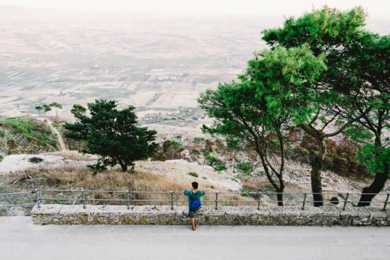 From Trapani: Erice Walking Tour and Local Products Tasting - How the Experience Feels for Travelers