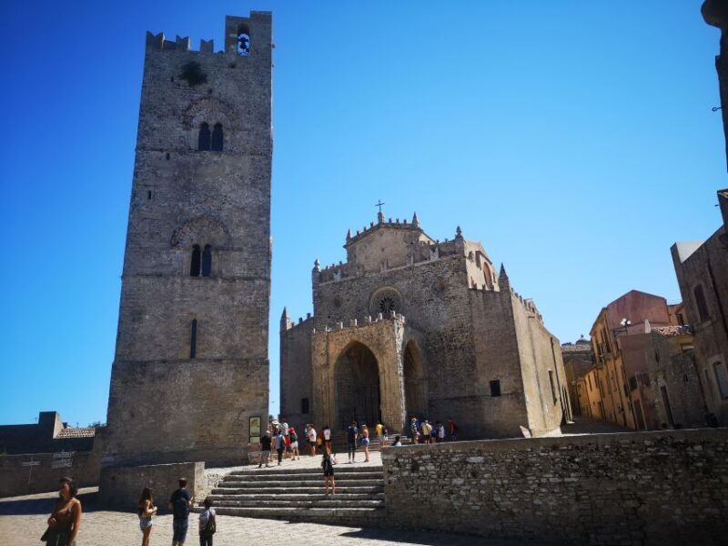 From Trapani: Erice Walking Tour and Local Products Tasting - Final Thoughts