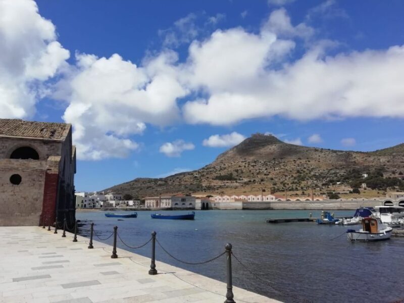 From Trapani: Favignana and Levanzo Boat Tour - The Practicalities