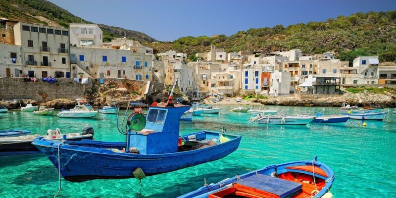 From Trapani: Favignana and Levanzo Boat Trip with Stops - Introduction