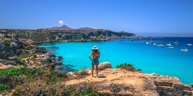 From Trapani: Favignana and Levanzo Boat Trip with Stops - The Sum Up