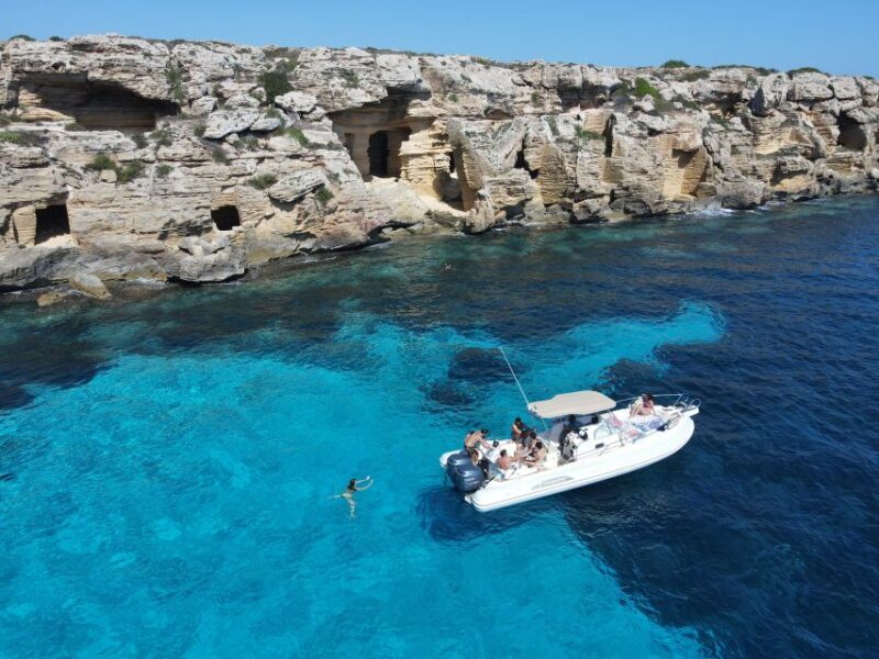 From Trapani: Favignana and Levanzo Full Day Cruise - An In-Depth Look at the Favignana and Levanzo Cruise