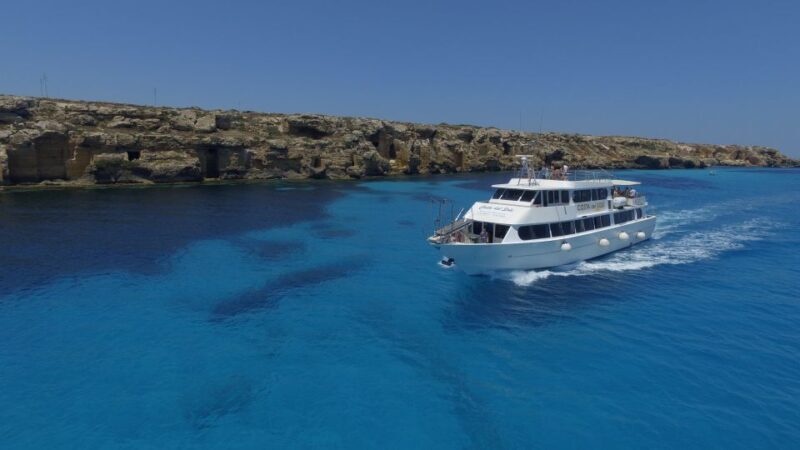 From Trapani: Favignana and Levanzo Mini Cruise with Lunch - Authentic Experiences and Real Reviews