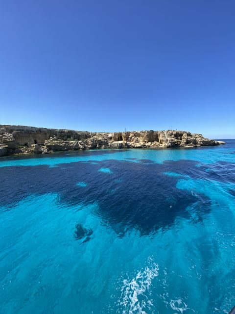 From Trapani: Favignana and Levanzo Mini Cruise with Lunch - A Balanced View: Pros and Cons