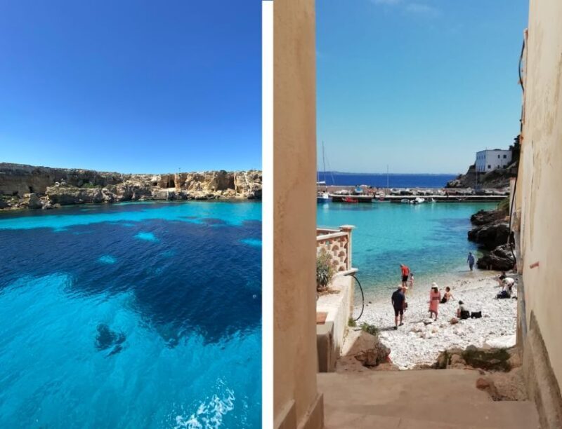 From Trapani: Favignana and Levanzo Mini Cruise with Lunch - Who Should Book This Tour?
