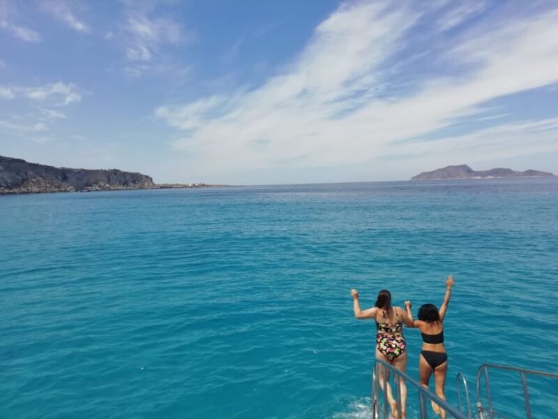 From Trapani: Favignana and Levanzo Motorboat Cruise - The Experience and Reviews: Authenticity and Value