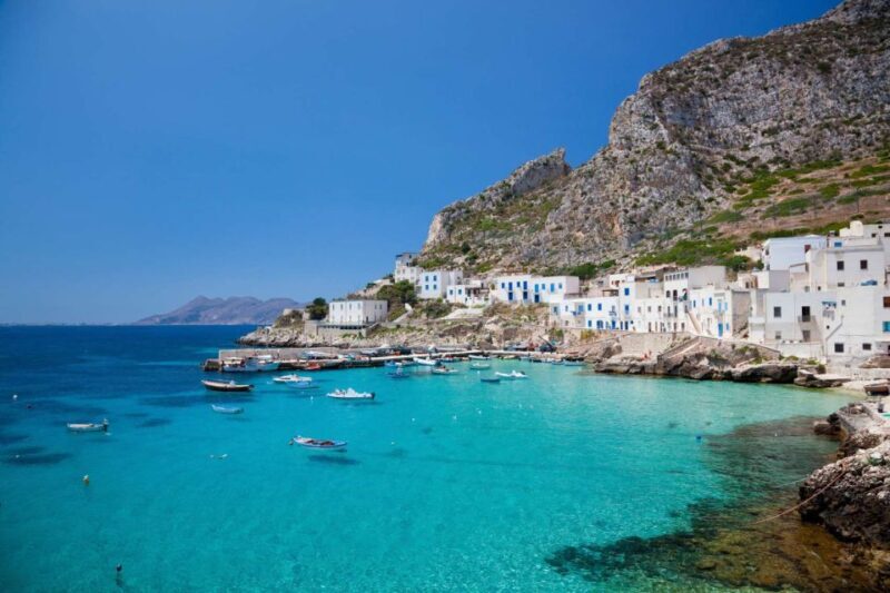 From Trapani: Favignana and Levanzo Shuttle Tour - An In-Depth Look at the Favignana and Levanzo Shuttle Tour