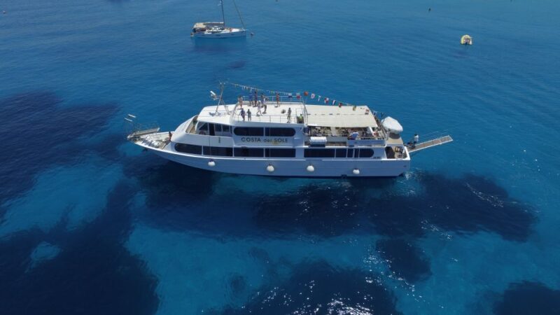 From Trapani: Full-Day Cruise to Favignana and Levanzo - FAQ