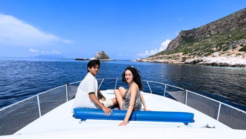 From Trapani: Private Cruise to Egadi Favignana & Levanzo - A Gentle Sailing Introduction to the Egadi Islands