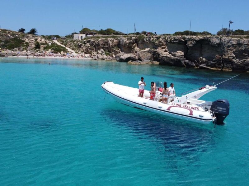 From Trapani: Private Cruise to Egadi Favignana & Levanzo - Who Would Love This Tour?