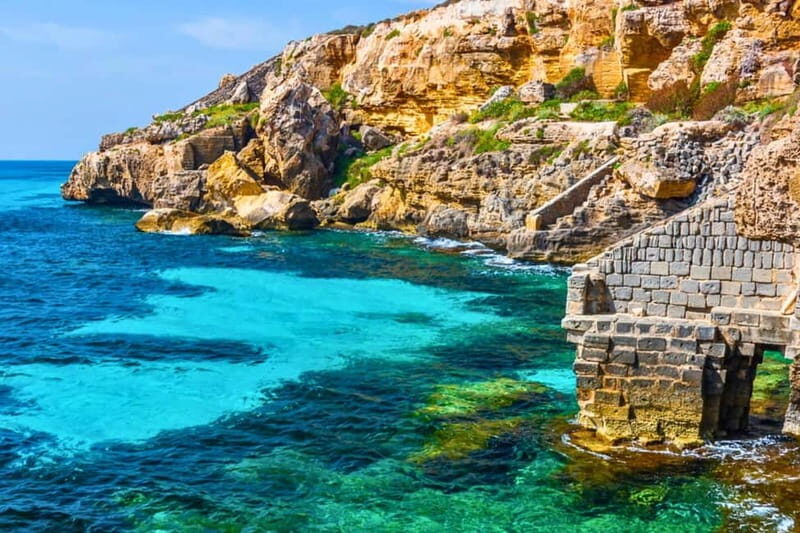 From Trapani: Private Tour of the Egadi Islands Favignana and Levanzo with lunch included - The Experience: What You Can Expect on This Tour