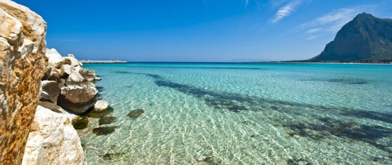 From Trapani: Tour San Vito lo Capo, Zingaro Nature Reserve and Scopello - Key Points