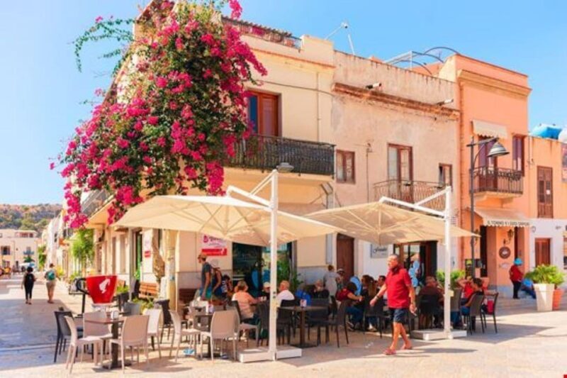 From Trapani: Tour San Vito lo Capo, Zingaro Nature Reserve and Scopello - Zingaro Nature Reserve – Wild, Untamed, Beautiful