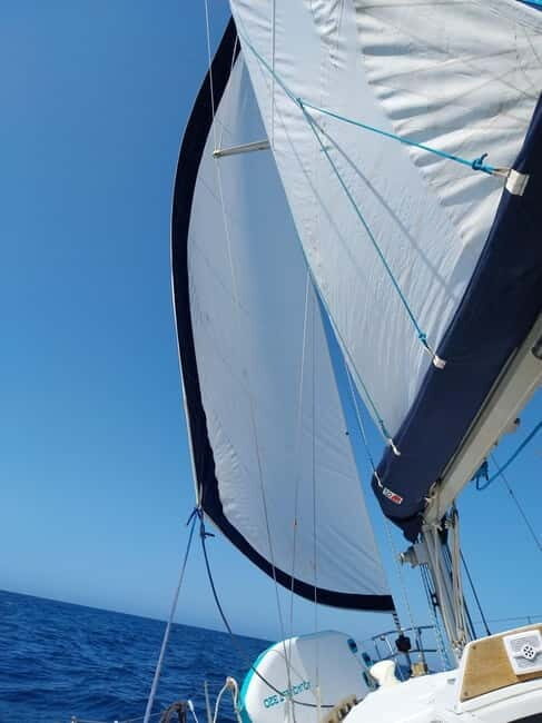 From TrapaniEgadiIslands Sailing Tour with Lunch on the boat - The Experience: Why It Works