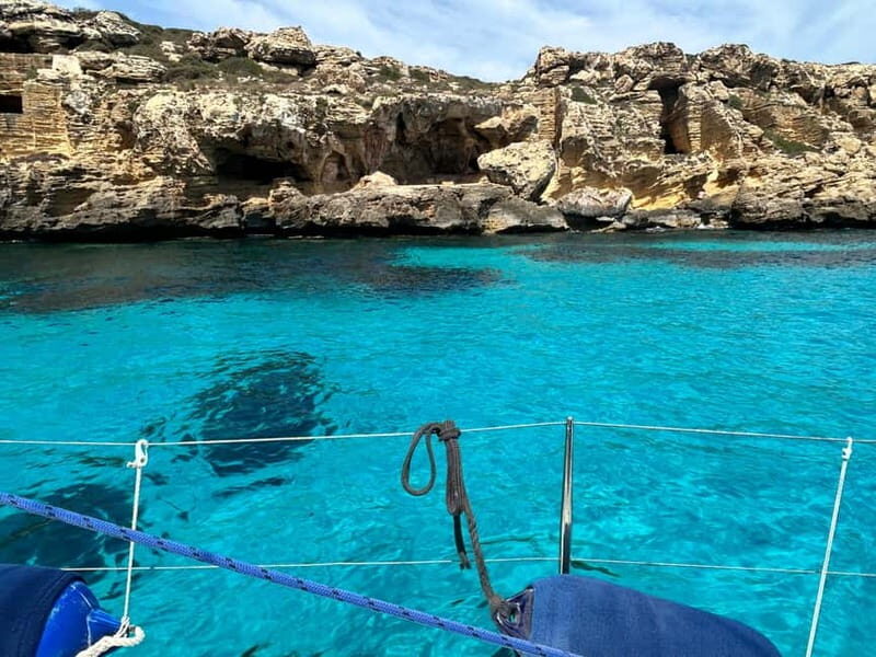 From TrapaniEgadiIslands Sailing Tour with Lunch on the boat - Who Should Consider This Tour?