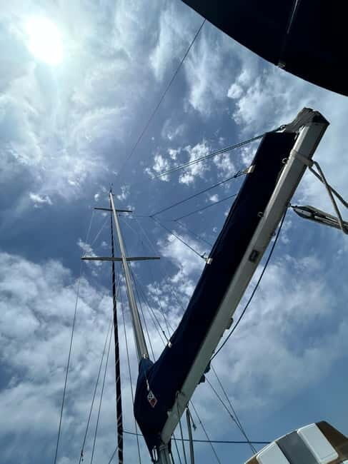 From TrapaniEgadiIslands Sailing Tour with Lunch on the boat - FAQs