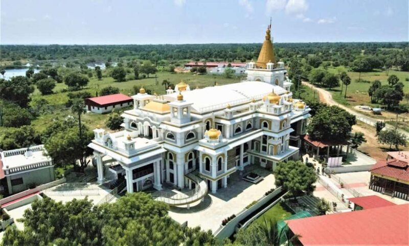 From Trichy Trichy Heritage Sites Guided Tour- 02 Days - Key Points