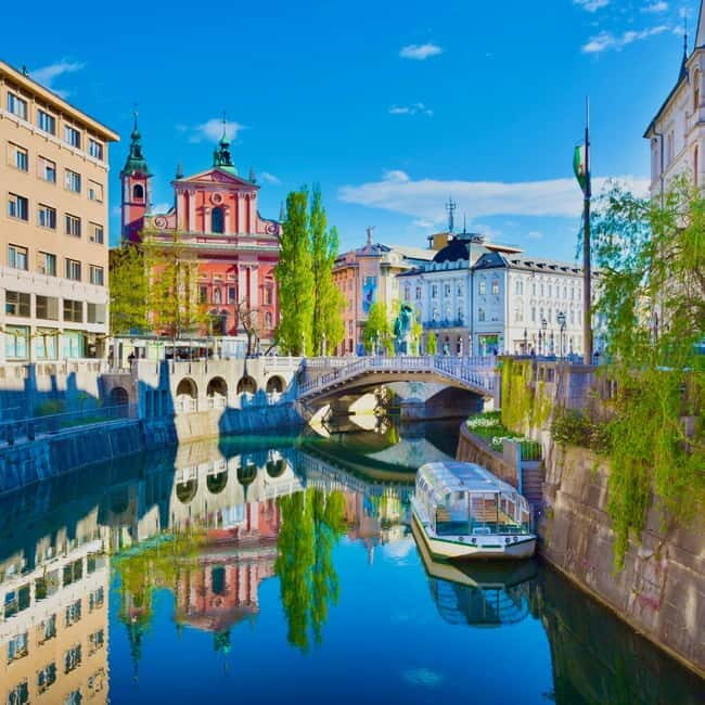 From Trieste: Ljubljana and Lake Bled Full-Day Bus Tour - Lake Bled: The Fairy-Tale Spot
